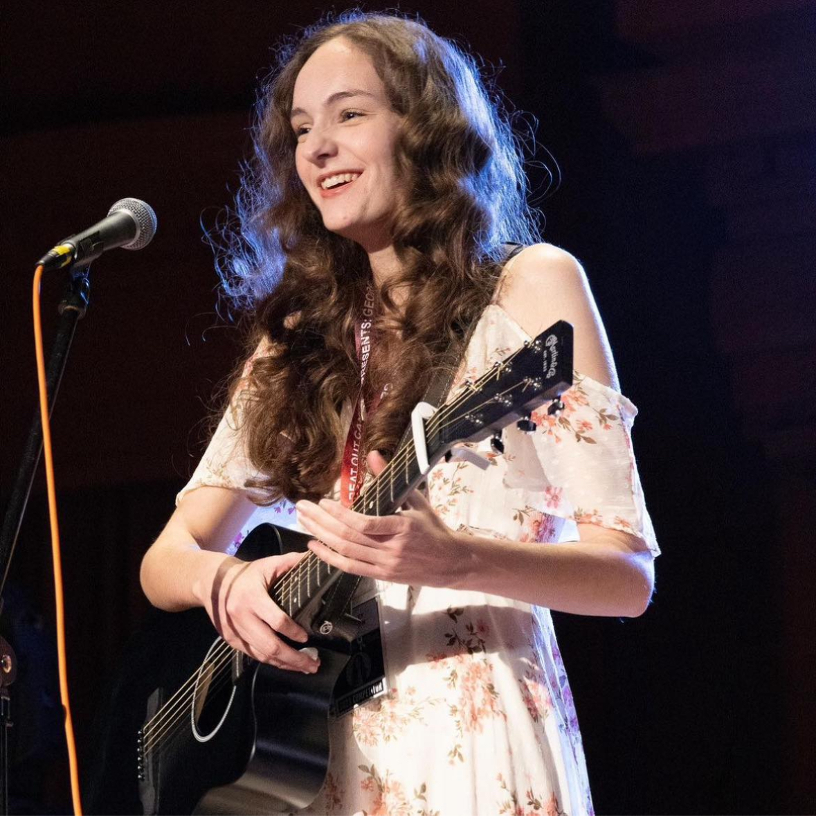 Live Music Performed by Ashley Carson | Woodlands Coffee Roasters & Cafe